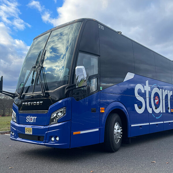 Our Partners - College Break Bus