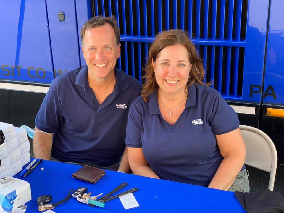 About us - College Break Bus