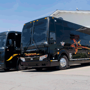 Our Partners - College Break Bus