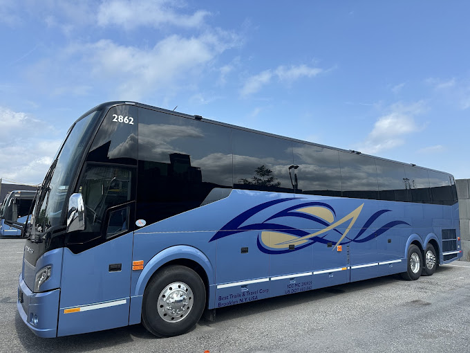 Our Partners - College Break Bus