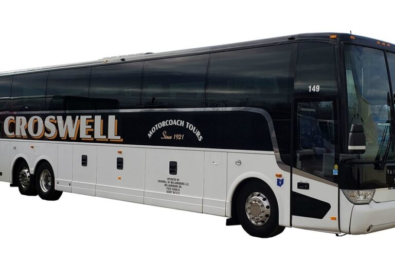 Our Partners - College Break Bus