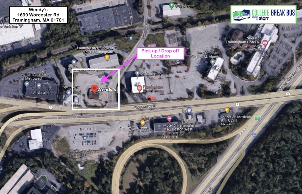 College Break Bus: Rensselaer Polytechnic Institute (RPI) - College ...