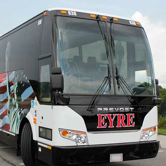 Our Partners - College Break Bus