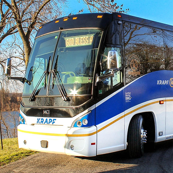 Our Partners - College Break Bus