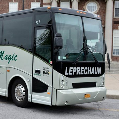 Our Partners - College Break Bus